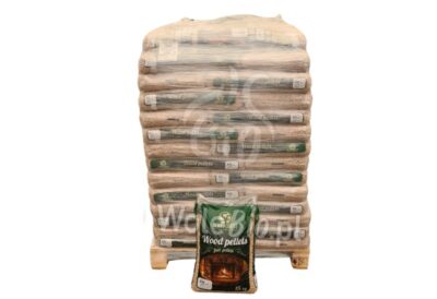 WoleBio.pl: Pellet Slav Forest | ENplus A1 | Darmowa Dostawa